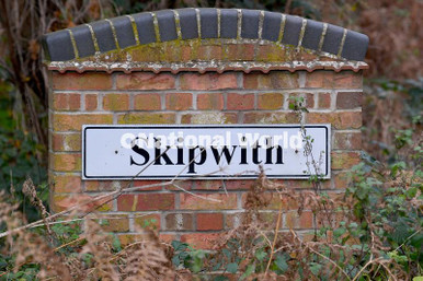 39896793-Village Feature Skipwith. Picture taken by Yorkshire Post ...