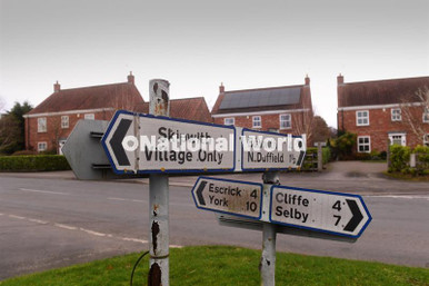 39896797-Village Feature Skipwith. Picture taken by Yorkshire Post ...