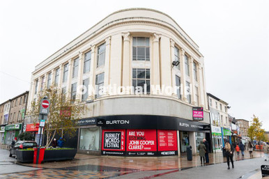 39897019-Exterior of Sui Generis which will be opening shortly in the ...