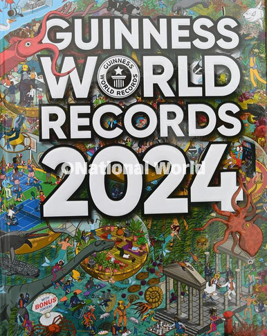 39897110-Liberty Barros - who is now in the Guinness Book of Records ...