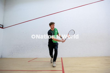 39897211-Greg Lobban at Doncaster Squash Club photographed for The ...