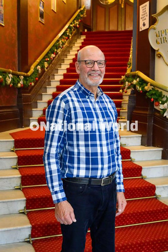 39898958-Pictured is: David Gant Picture: Keith Woodland (261121-29 ...