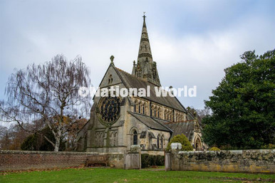 39900251-Church of Christ the Consoler in the grounds of Newby Hall ...