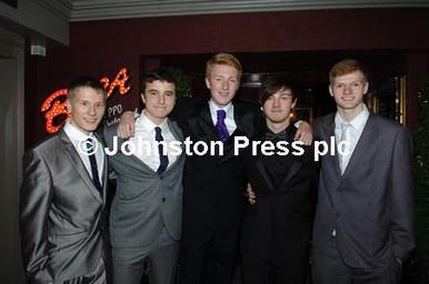 21596276-Collegiate school Prom at De Vere, Blackpool 06. 07. 12 Left ...