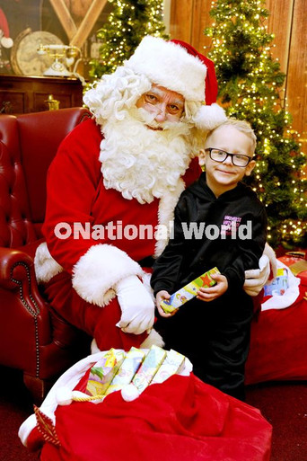 39901671-Falkirk High Street Christmas; 02/12/2023; Falkirk; High ...