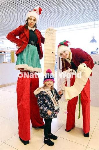 39901678-Falkirk High Street Christmas; 02/12/2023; Falkirk; High ...