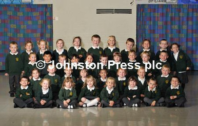22801472-The Breck Primary school starters. - National World | Newsprints