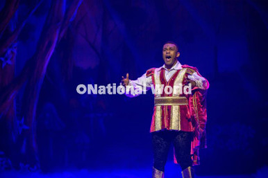 39904418-Cinderella- The Fairy Godmother of all Pantos, rehearsals at ...