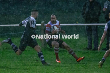 39905097-Cleckheaton v Pontefract rugby at Cleckheaton Sports Club YPN ...