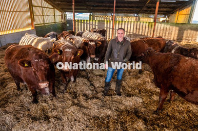 39905596-Farmer Andrew Loftus, has just been appointed to chair of the ...