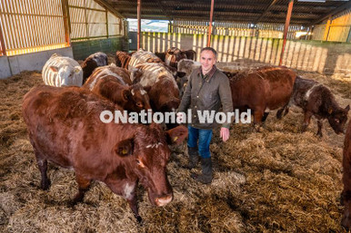39905586-Farmer Andrew Loftus, has just been appointed to chair of the ...