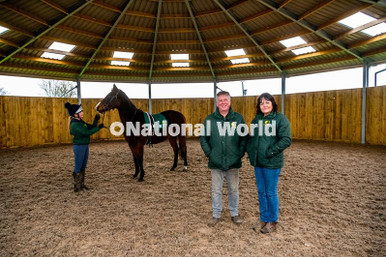 39906783-CountryPost - Kevin & Pam Atkinson owners of New Beginnings ...