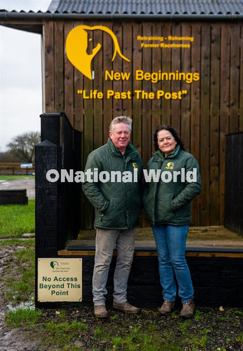 39906779-CountryPost - Kevin & Pam Atkinson owners of New Beginnings ...