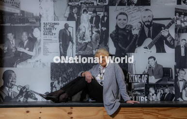 39907633-Maureen Prest photographed for The Yorkshire Post by Tony ...