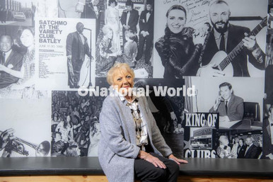 39907631-Maureen Prest photographed for The Yorkshire Post by Tony ...