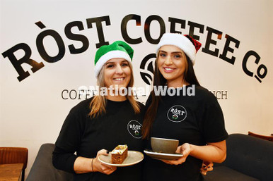 39909720-20-12-2023. Picture Michael Gillen. LARBERT. Kinnaird. Rost ...