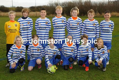 26693958-BJFF Predators U11 v Blackpool Rangers Tangerines U11 at ...