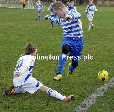 26693962-BJFF Predators U11 v Blackpool Rangers Tangerines U11 at ...