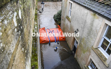 39912812-PIC LISA FERGUSON 28/12/2023 Aftermath and flood damage from ...