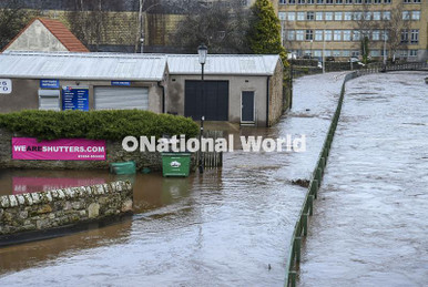39912808-PIC LISA FERGUSON 28/12/2023 Aftermath and flood damage from ...