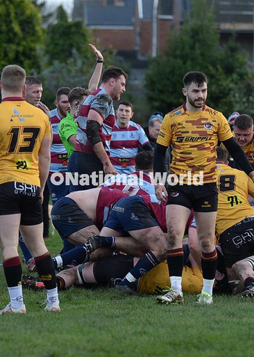 39914527-Rotherham Titans v Sheffield Tigers. YPN-240601-221534003 YPN ...