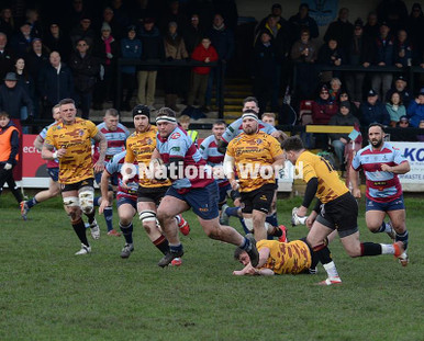 39914523-Rotherham Titans v Sheffield Tigers. YPN-240601-221522003 YPN ...