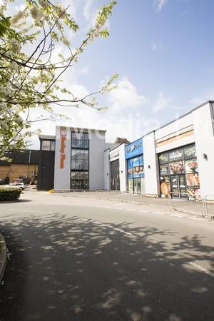 39420897-Newly refurbished Batley Plaza shopping centre. - National ...