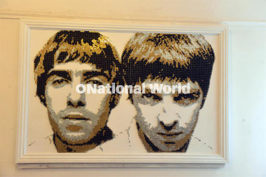 39916770-Screw Art artist Darren Timby has teamed up with Fans Museum ...