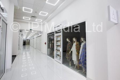 39420899-Newly refurbished Batley Plaza shopping centre. - National ...