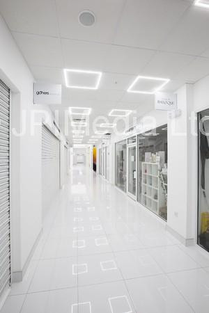 39420905-Newly refurbished Batley Plaza shopping centre. - National ...