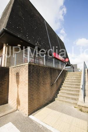 39420915-Newly refurbished Batley Plaza shopping centre. - National ...