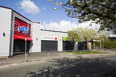 39420916-Newly refurbished Batley Plaza shopping centre. - National ...