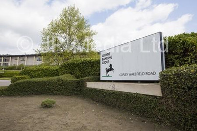 39420925-Lloyds Banking Group Copley Wakefield Road Halifax Copley data ...