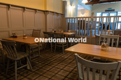 39918311-Inside the Hapton Inn. Photo: Kelvin Lister-Stuttard LEP ...