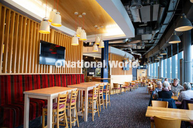 39918368-New owners, new look and new team at The Percy Shaw, Halifax ...