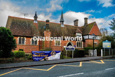 39920597-Sledmere - Village of The Week. Pictured Sledmere CofE Primary ...