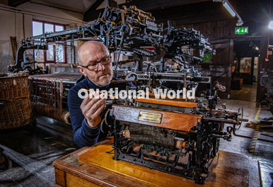 39920909-Curator of industrial history John McGoldrick conserving the ...