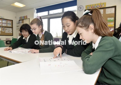 39922859-Woodcroft Primary School in Lovedean, hosted 25 Chinese ...