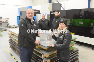 39924188-New fabrication business Bryant Precision takes on a unit on ...