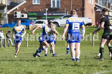 39531111-Rugby leagye - Shaw Cross Sharks black v Batley Boys. Aaron ...