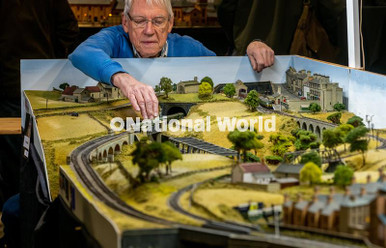 39927883-The Festival of British Railway Modelling, held at Doncaster ...