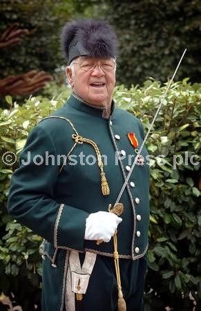 20328101-Pictures Martin Bostock Frank Carson, who is a is a knight of ...