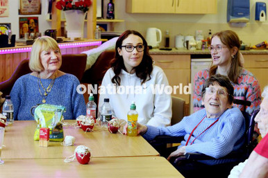 39928473-Mark Scott Award at Burnbrae Home; 10/02/2024; Falkirk ...