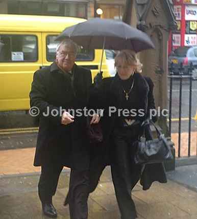 20328114-Maureen Nolan funeral. Frank Carson and Pat Mancini - National ...