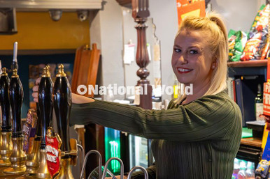 39929589-The Eldon Arms has relaunched as an Italian/English restaurant ...