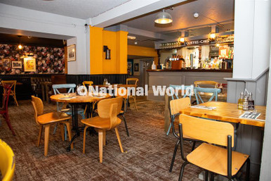 39929575-The Eldon Arms has relaunched as an Italian/English restaurant ...