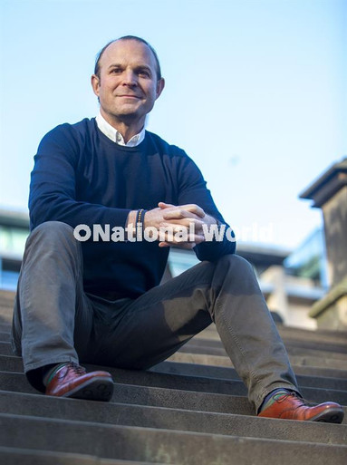 39930329-PIC LISA FERGUSON 17/02/2024 Business Story - Oliver Gregson ...