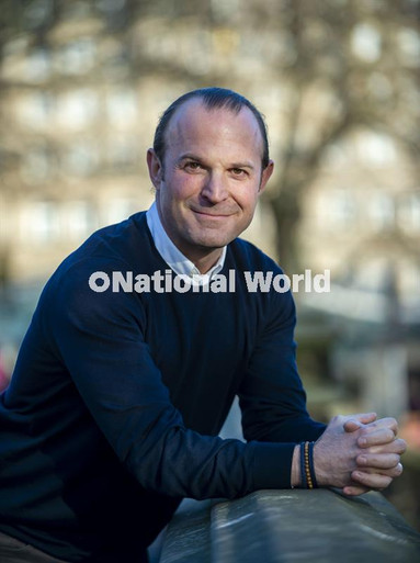 39930318-PIC LISA FERGUSON 17/02/2024 Business Story - Oliver Gregson ...