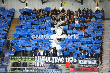 39930529-17-02-2024. Picture Michael Gillen. FALKIRK. Falkirk Stadium ...