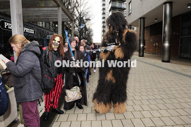 39930745-Comic Con at New Dock, Royal Armouries, Leeds sun 18th feb ...